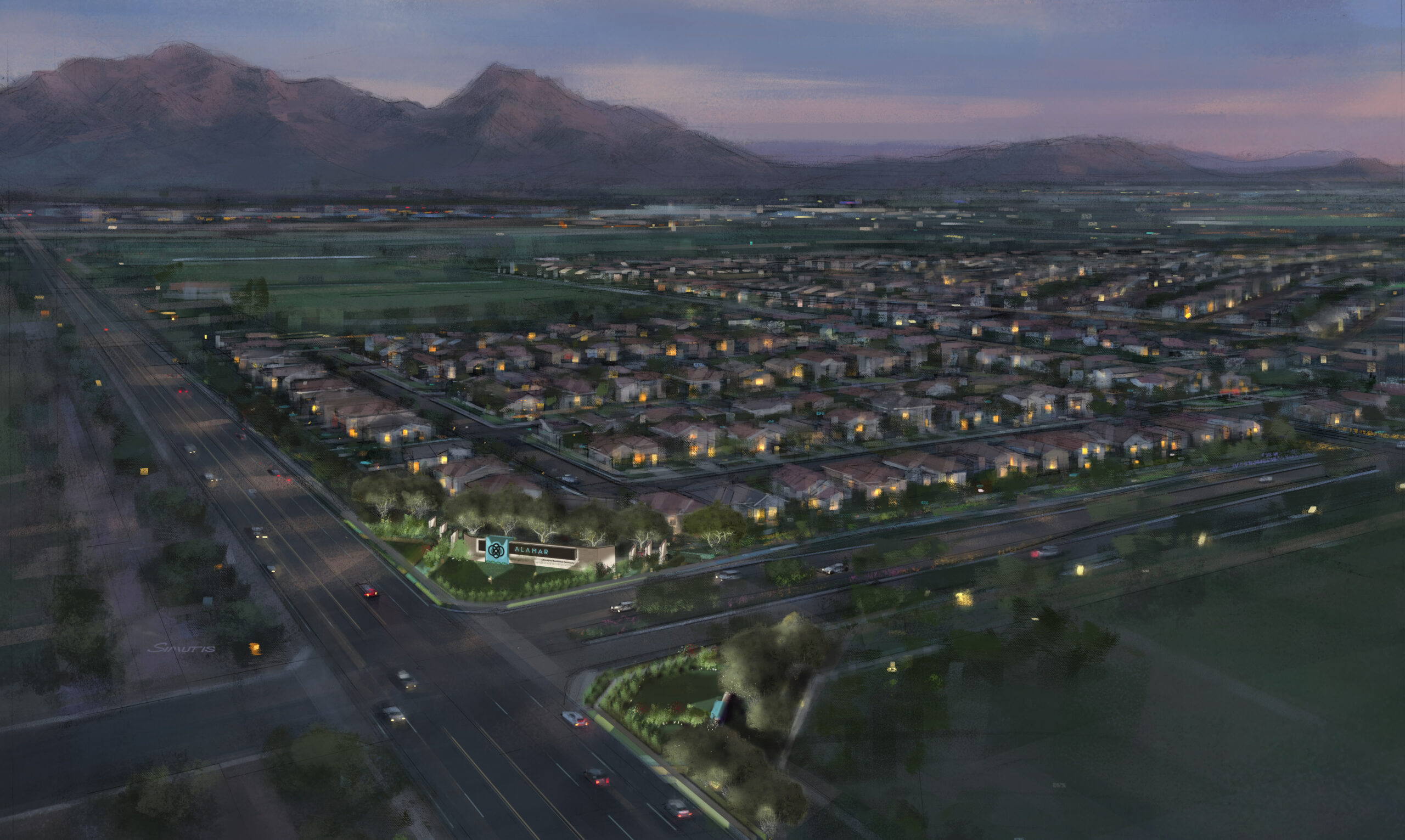 Bridle Park at Alamar – Capital West Homes