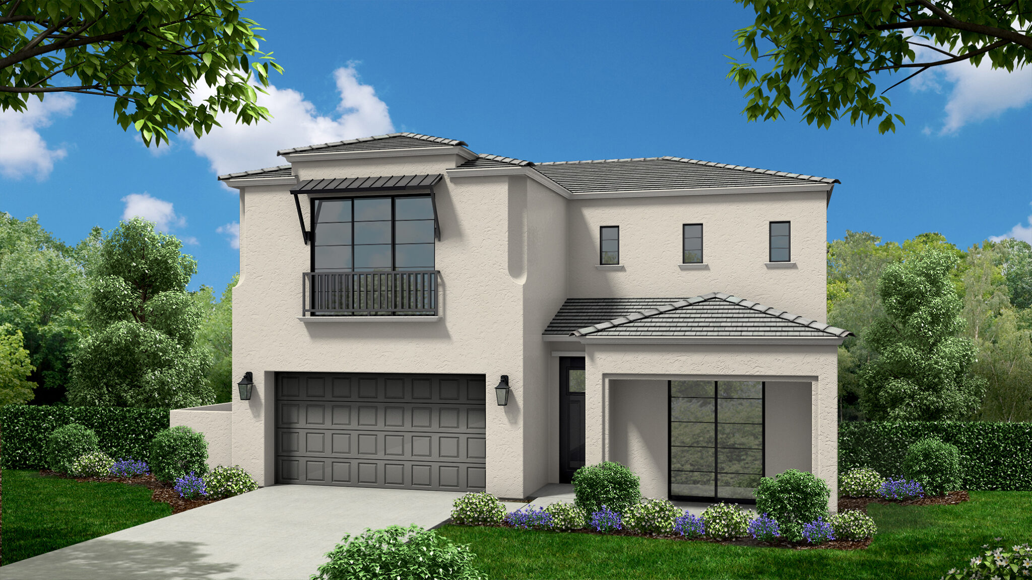 Atrium at Somerset – Capital West Homes